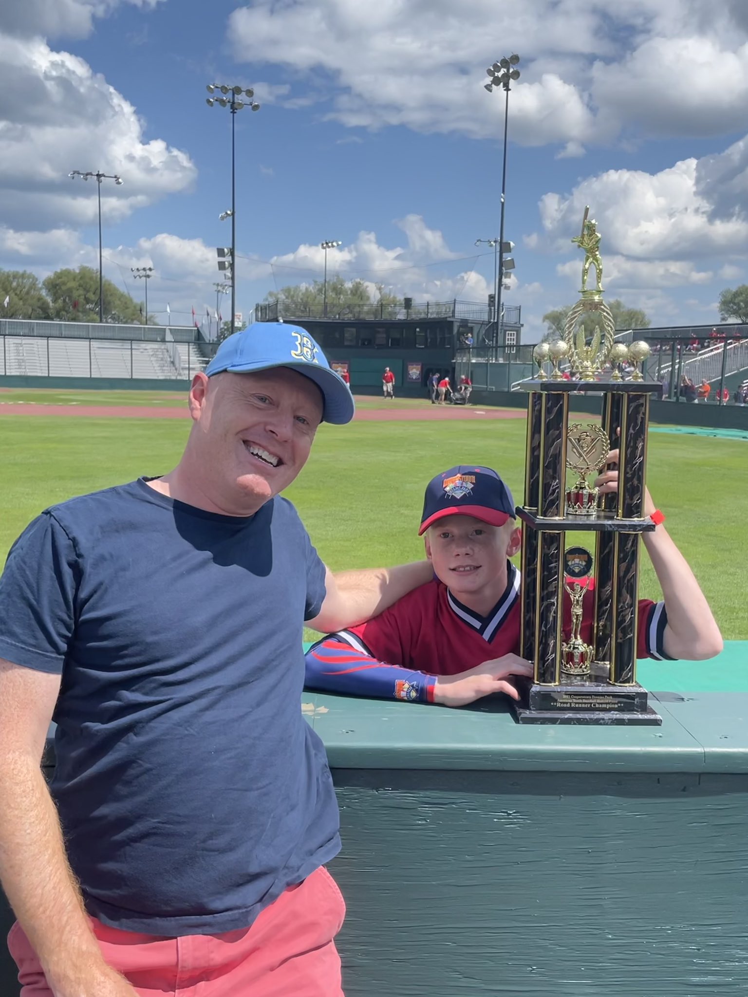 New York Cameron Fleming