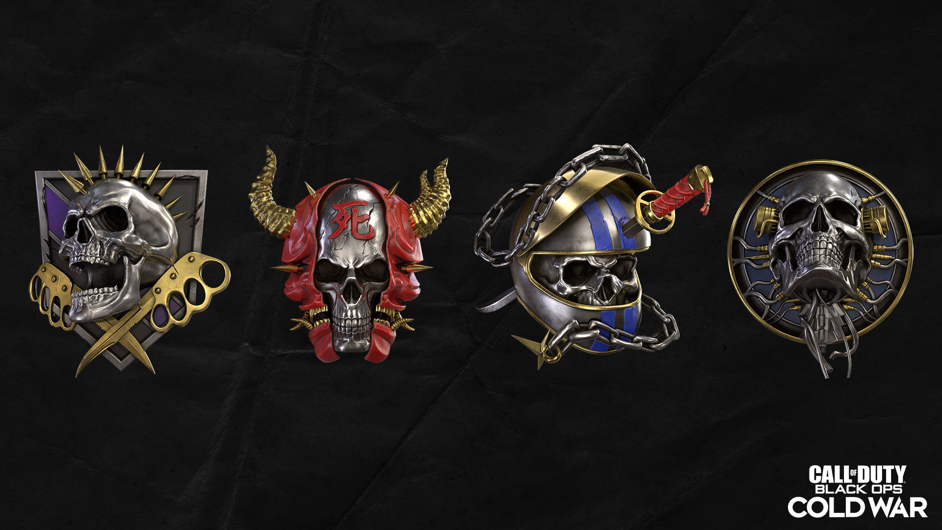 Call Of Duty Prestige Emblems