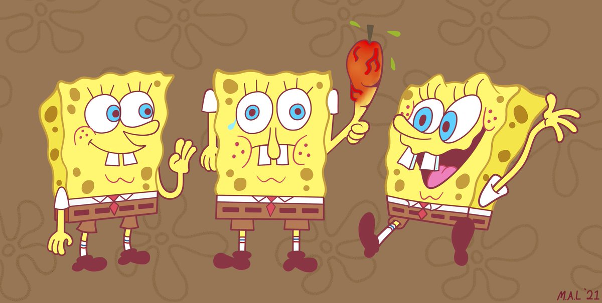 The 3 Eras of Spongebob : r/spongebob