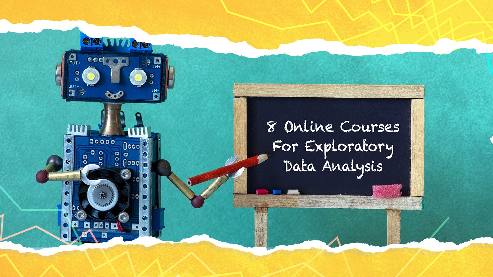 Dr. Ganapathi Pulipaka 🇺🇸 on Twitter: "8 Online Courses For Exploratory Data Analysis. #BigData ...