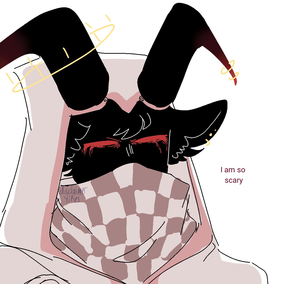 Yikes (she/her) (@disclaimeryikes) さんのイラスト・マンガ作品まとめ (6 件) - Twoucan