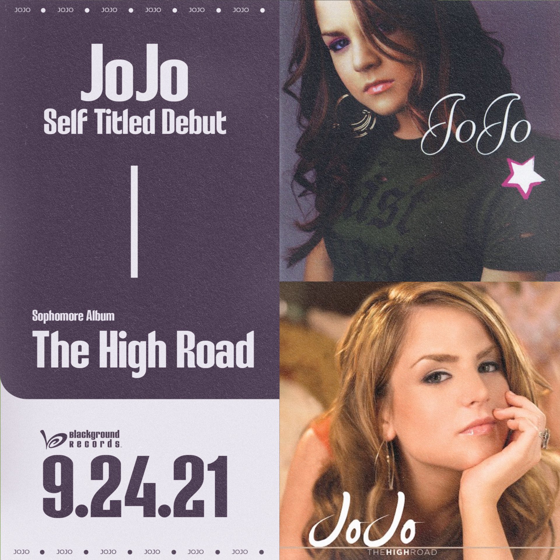 Jojo Album