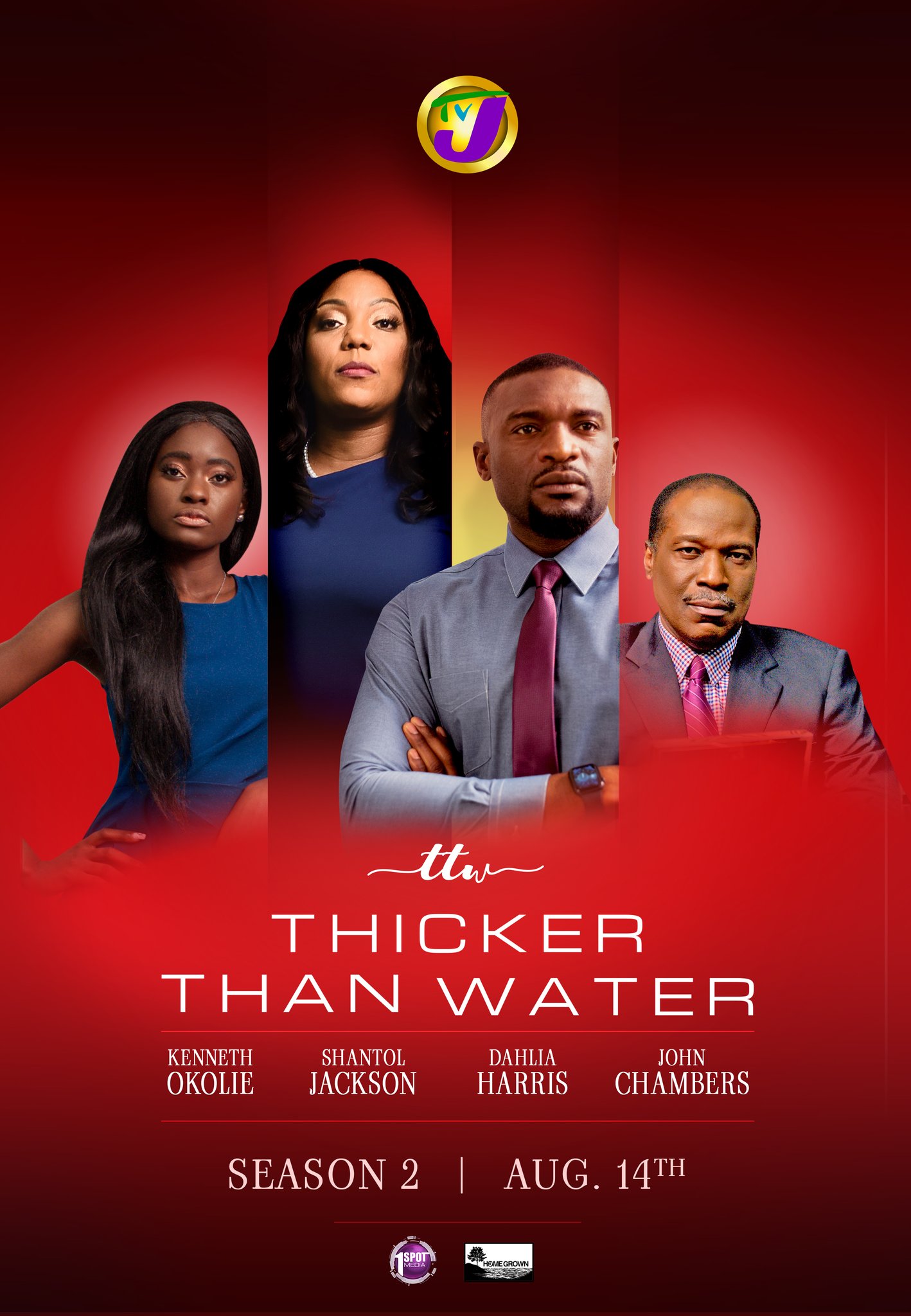 Thicker Than Water Movie