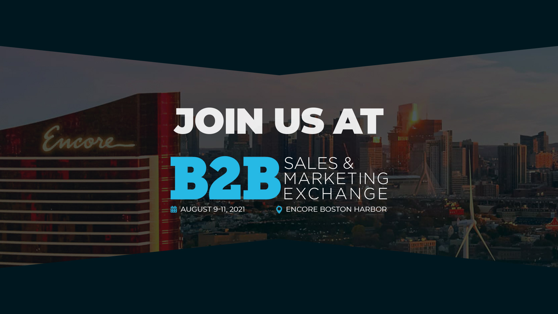 B2B Marketing Exchange on Twitter: "#B2BSMX is just days away! We can't wait to see you all in ...