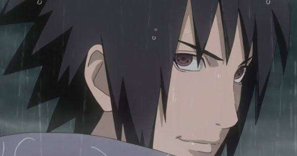 Sasuke Smile Shippuden