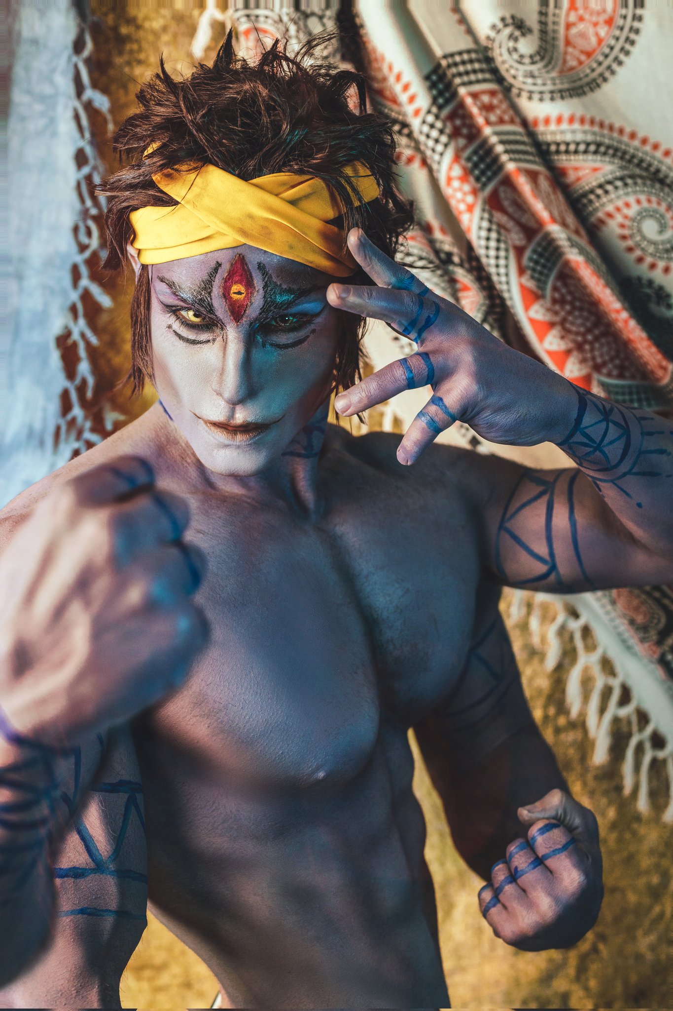 Ragnarok Dancer Cosplay