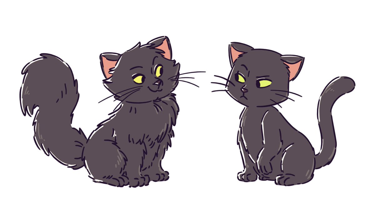 「that time i drew both of @cherrizard 's 」|Marie Lum 林 ♿のイラスト