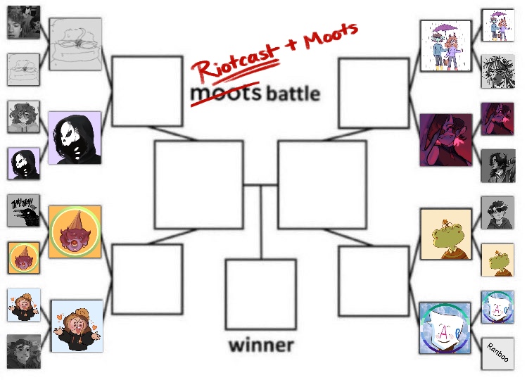「RIOTCAST + SOME MOOTS BATTLE - ROUND 2 ELECTRIC BOOGALOO htt」greed⁷ ...