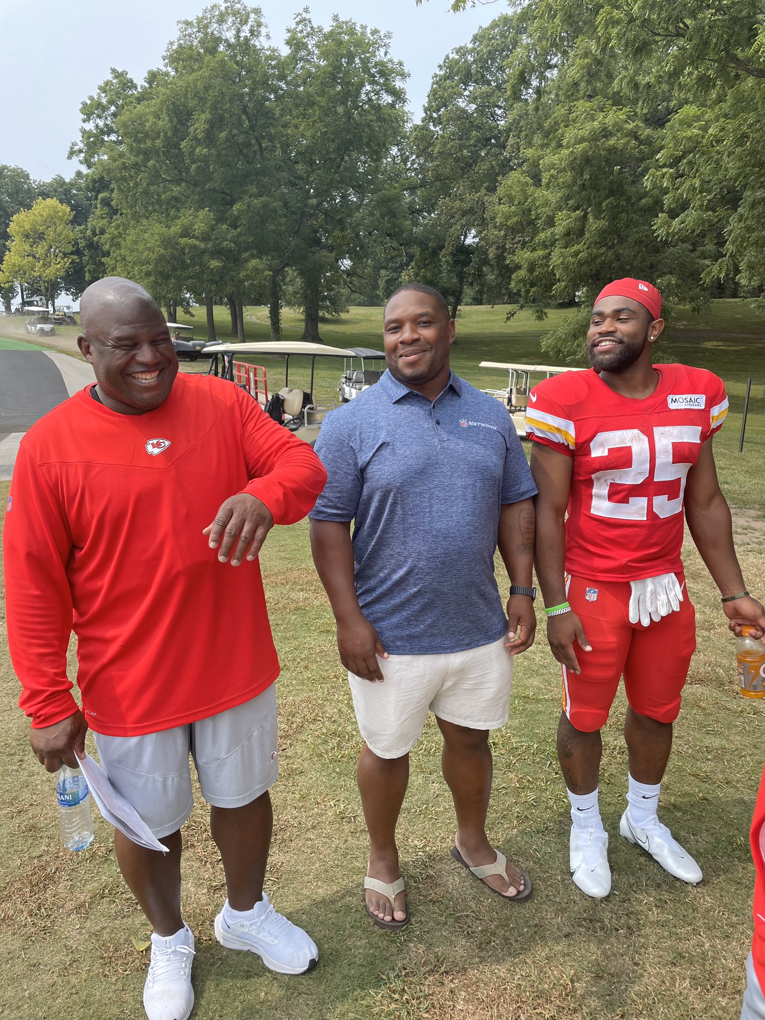 Maurice Jones Drew Muscles