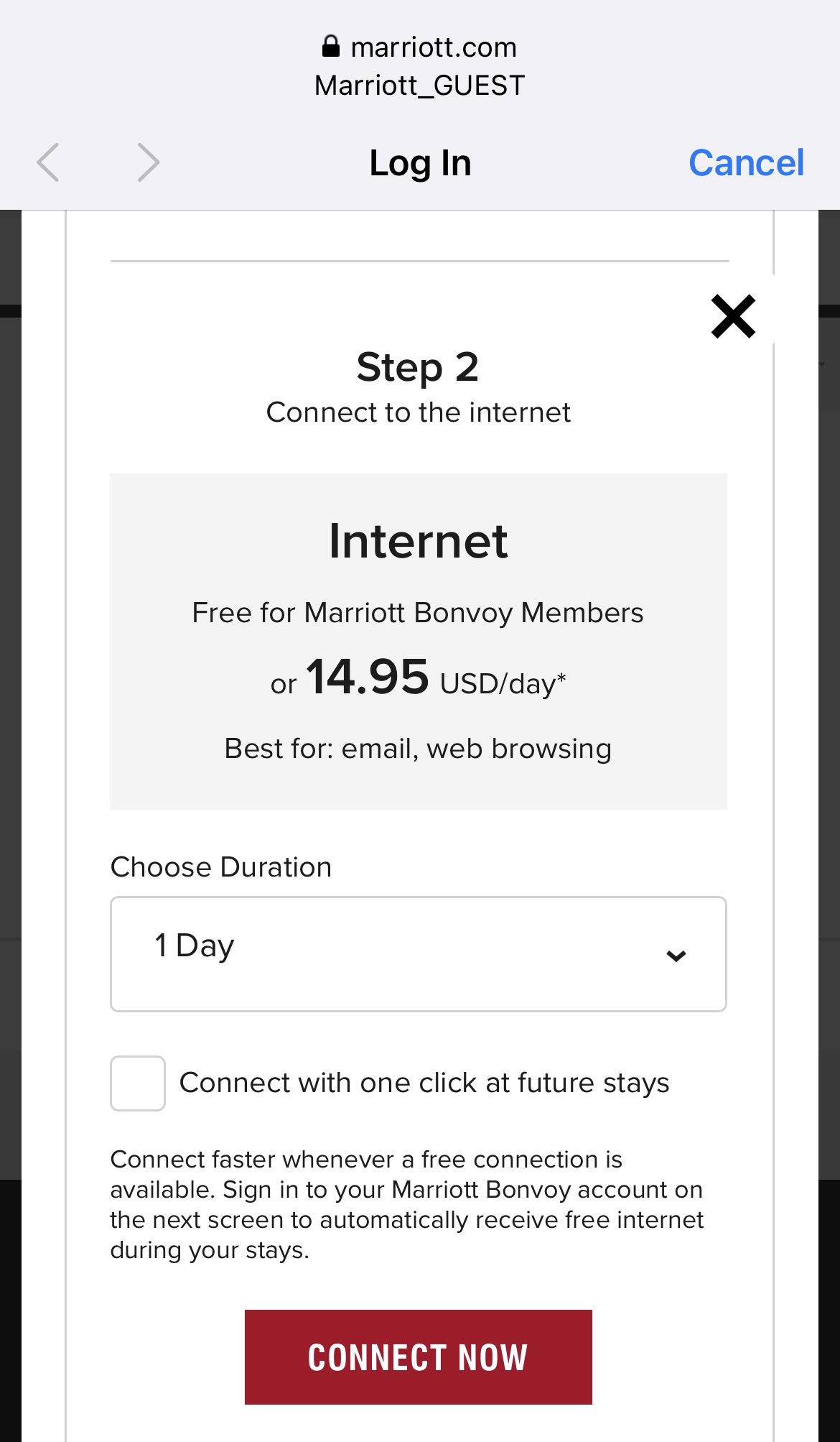 Do Marriott members get free internet? Leia aqui: Do all Marriott ...
