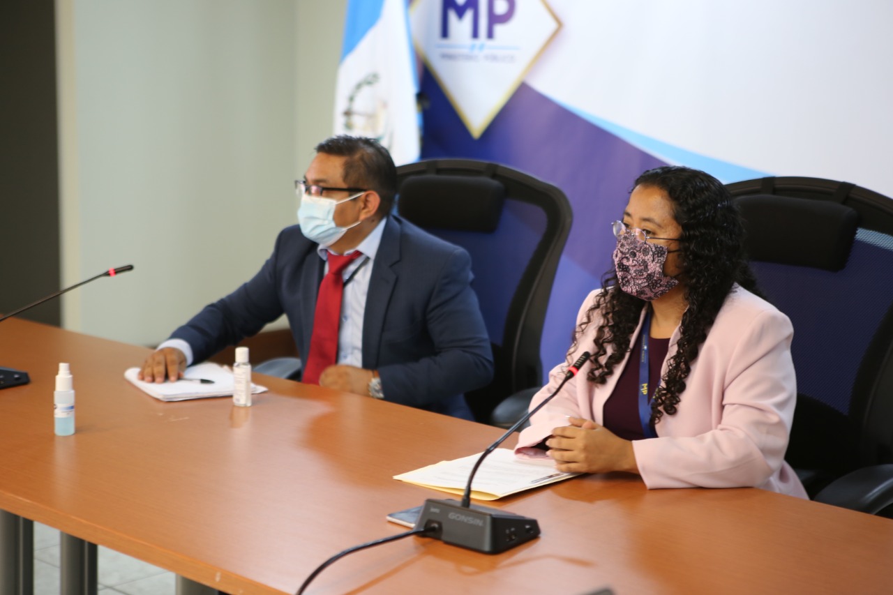 MP de Guatemala on Twitter: "Hoy se desarrolló reunión del Grupo de Alto Nivel de Seguridad ...