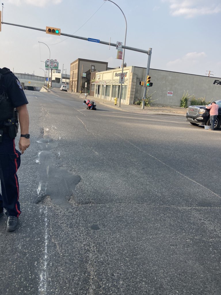 Traffic Safety Unit – Regina Police Service