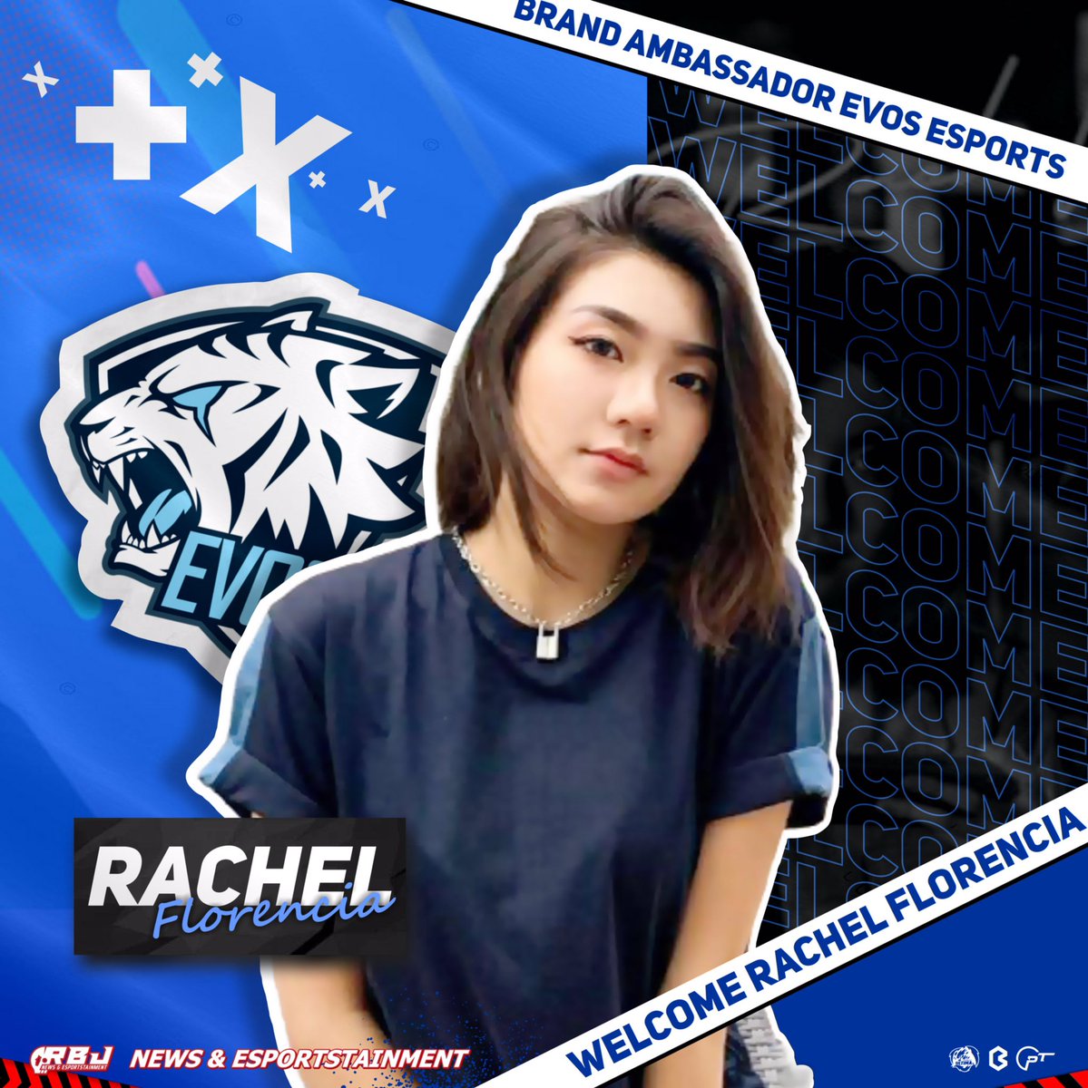 Biodata Lengkap Rachel Florencia, Dari Idol JKT48 ke BA Tim Esports! – Esportsku