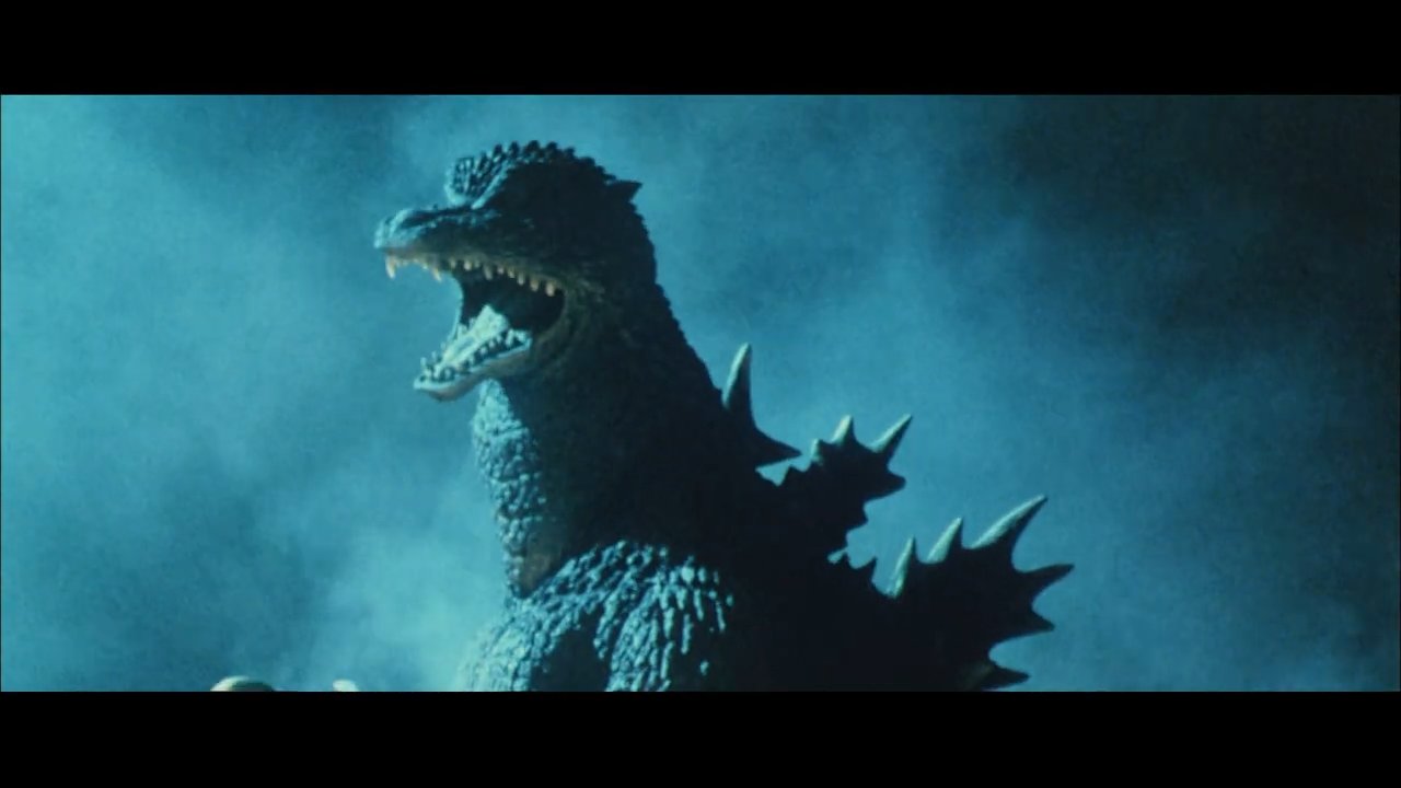 Godzilla Final Wars Movie