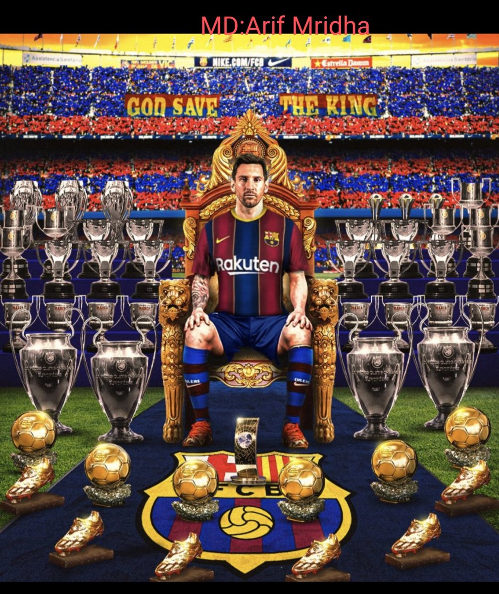 Lionel Messi Trophies And Medals Lionel Messi Trophies And Medals