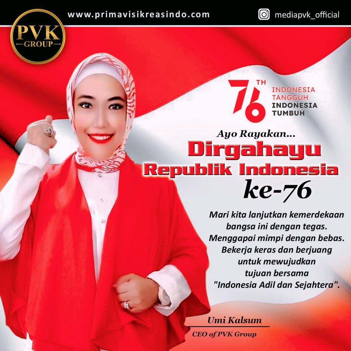 Prima Visi Kreasindo (@MediaPvk) | Twitter