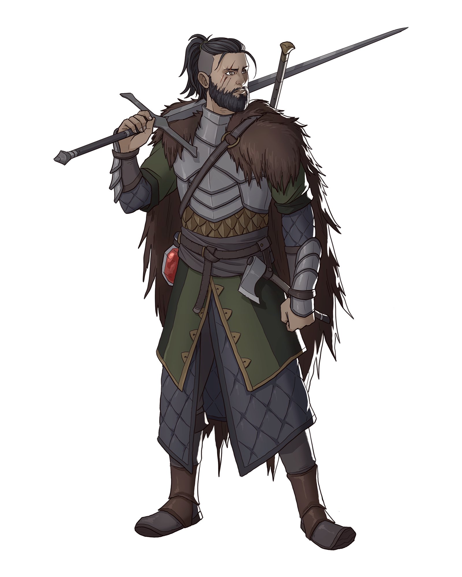 Human Ranger