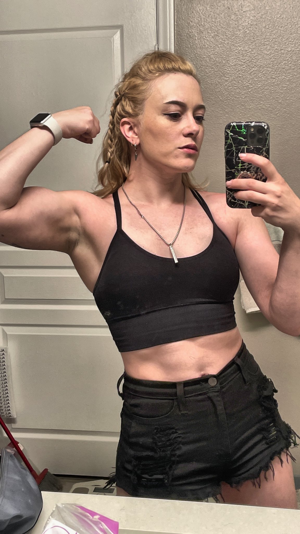 Krash Zone On Twitter Rt Clairemax My Hair Looked Good Today