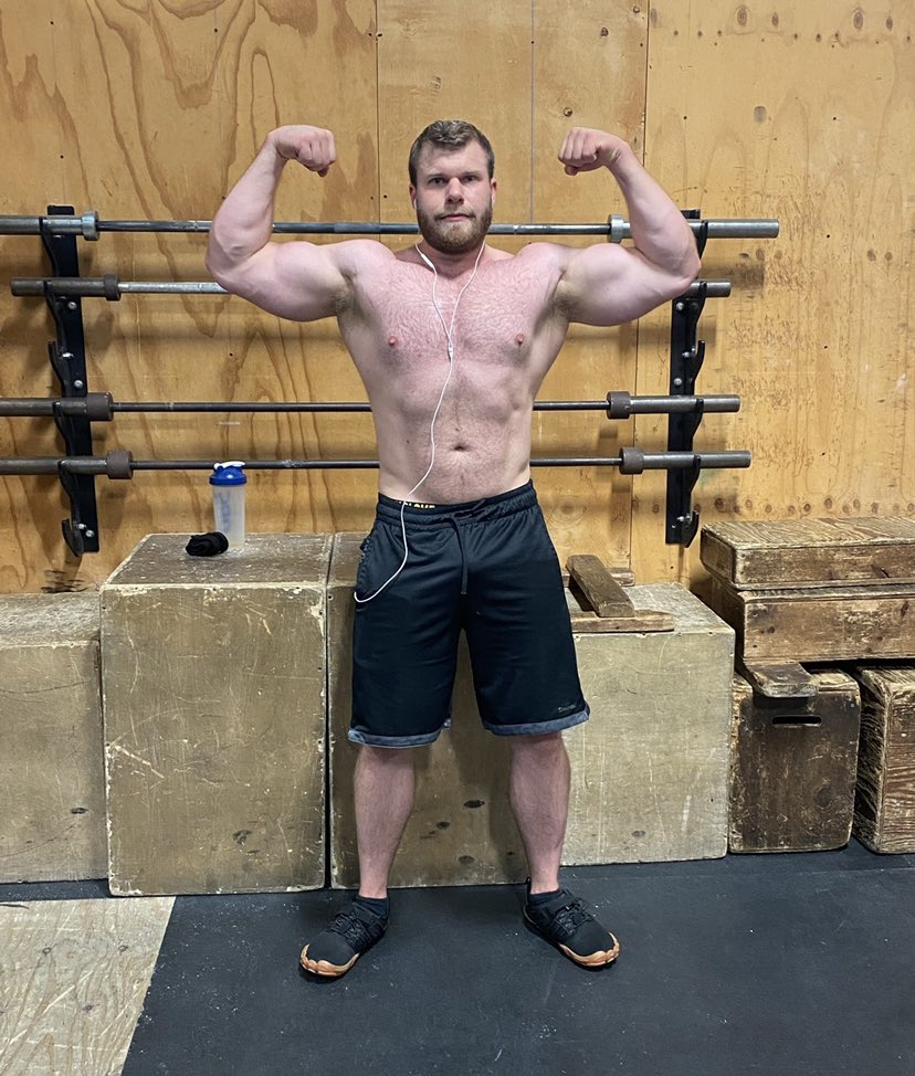 TW Pornstars - 2 pic. Muscle Daddy!. Twitter. Took some bodybuilding ...