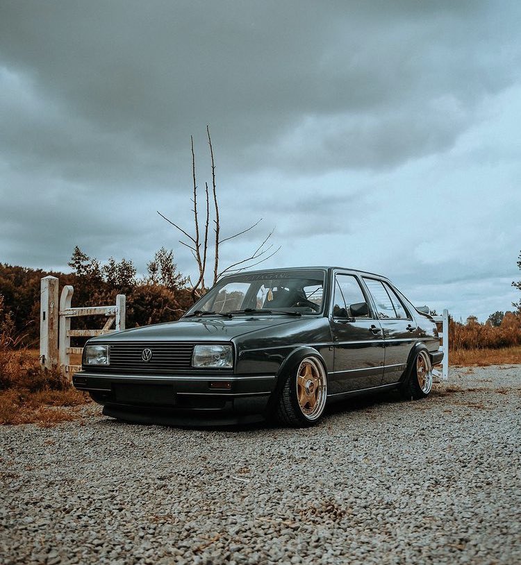 Mk2 Jetta Vr6