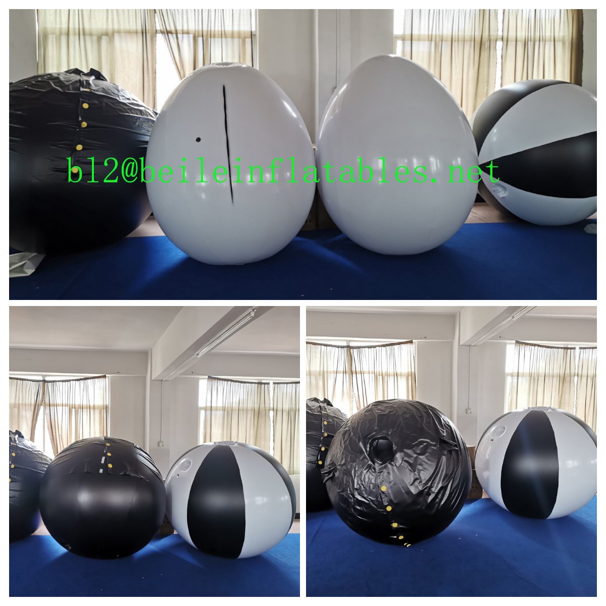 Inflatable Balloon Suit