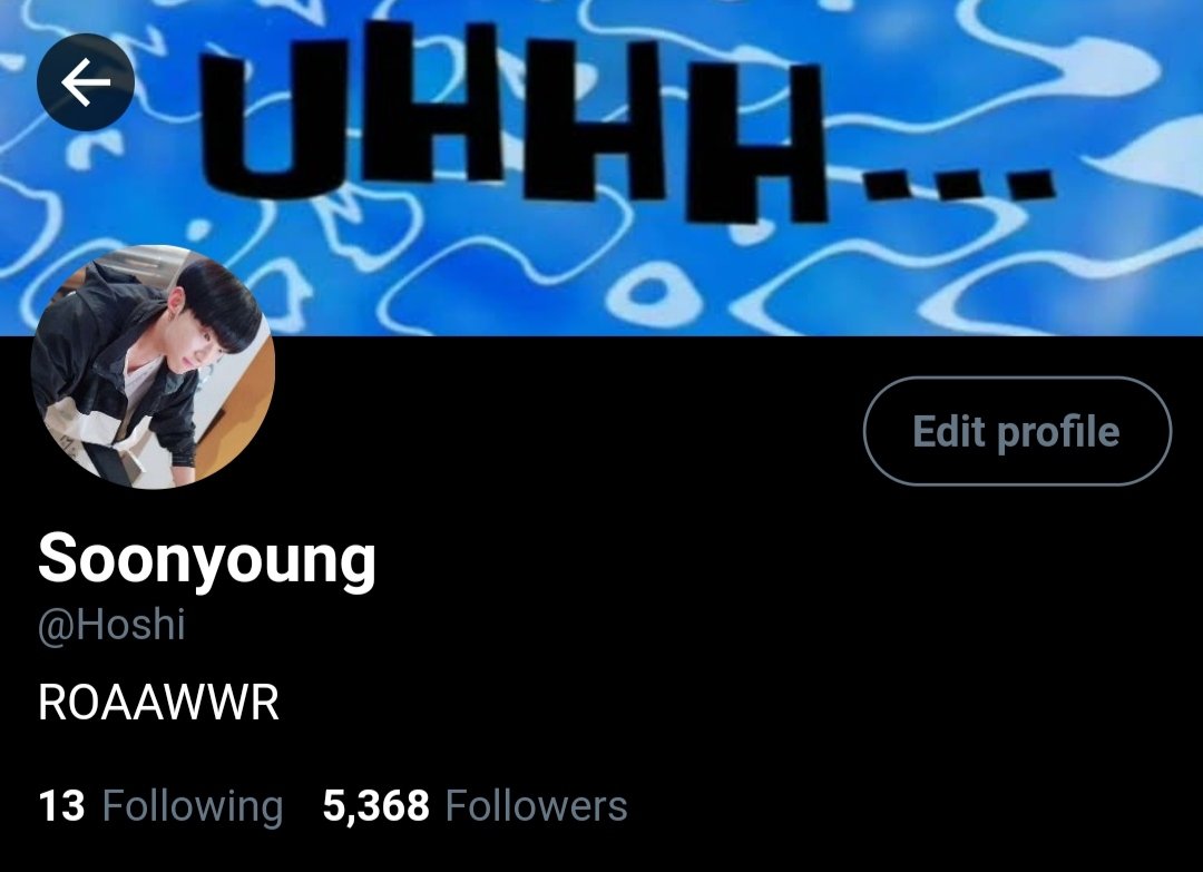 tastea on Twitter: "Intro Kwon Soonyoung - The only baby boy of the kwon family Jeon Wonwoo ...