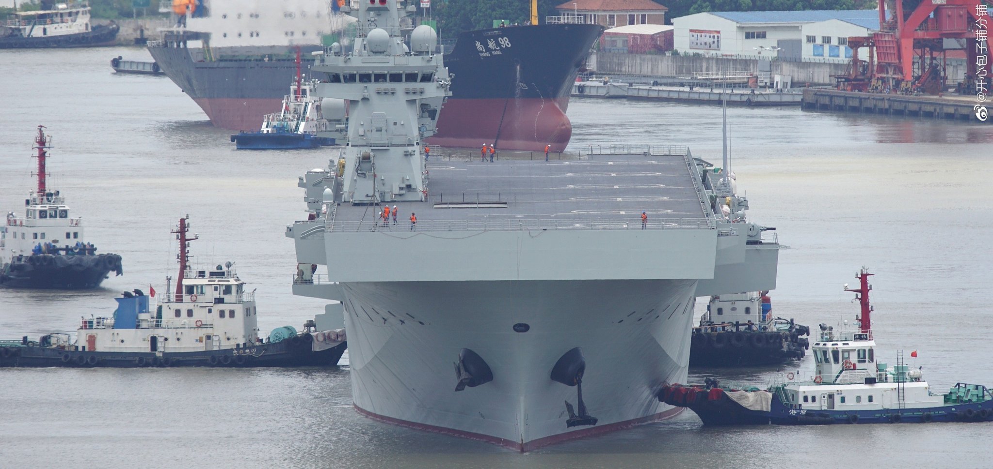 Noticias de la Armada del Ejército Popular de Liberación| Página 196 | Zona Militar