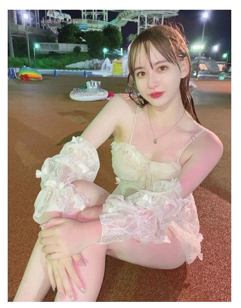 RBB TODAY on Twitter: "ナタリア聖奈、夜のプールでセクシーに肌見せ……SNSに水着オフショ公開！ https://t.co/YTwZurTJUy #ナイトプール ...