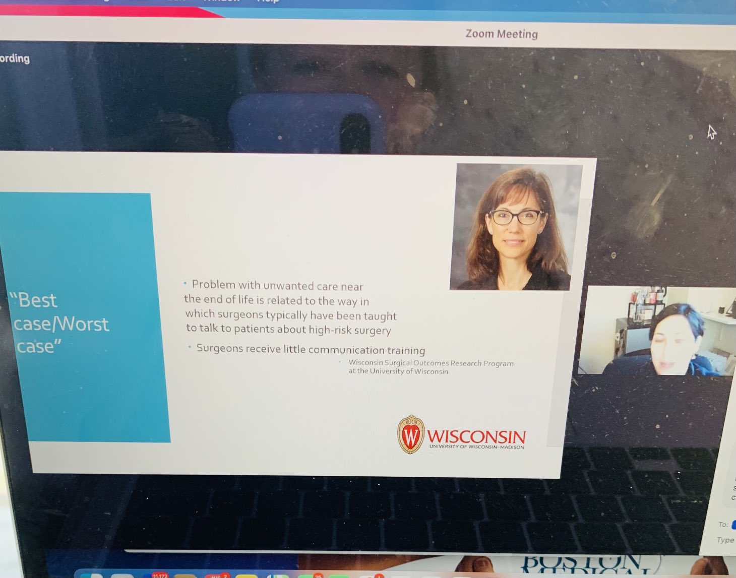 Jennifer F Tseng 曽繁玉 Md Mph Facs🇺🇸 On Twitter Great ⁦ Bmcsurgery