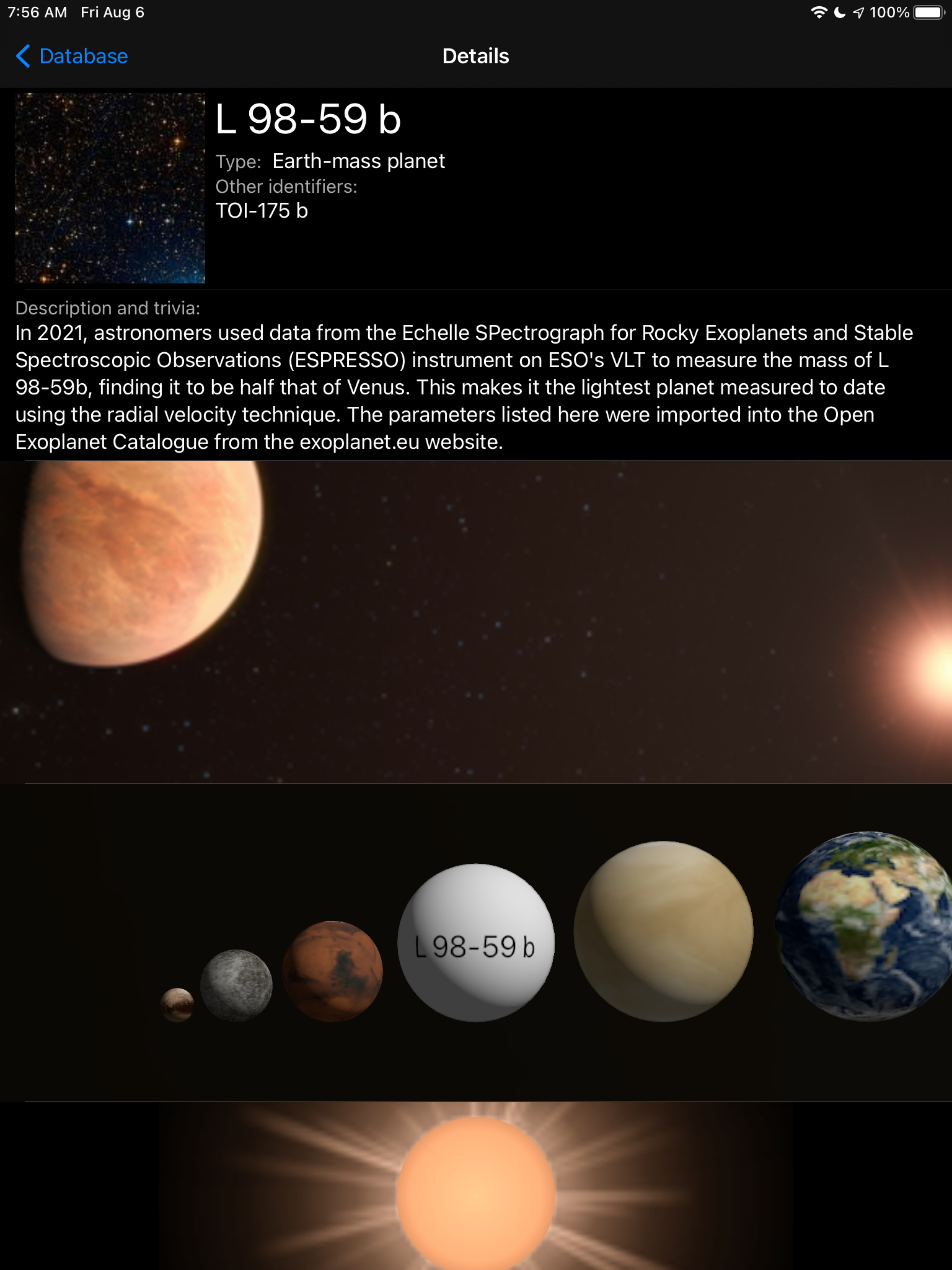 Open Exoplanet Catalogue