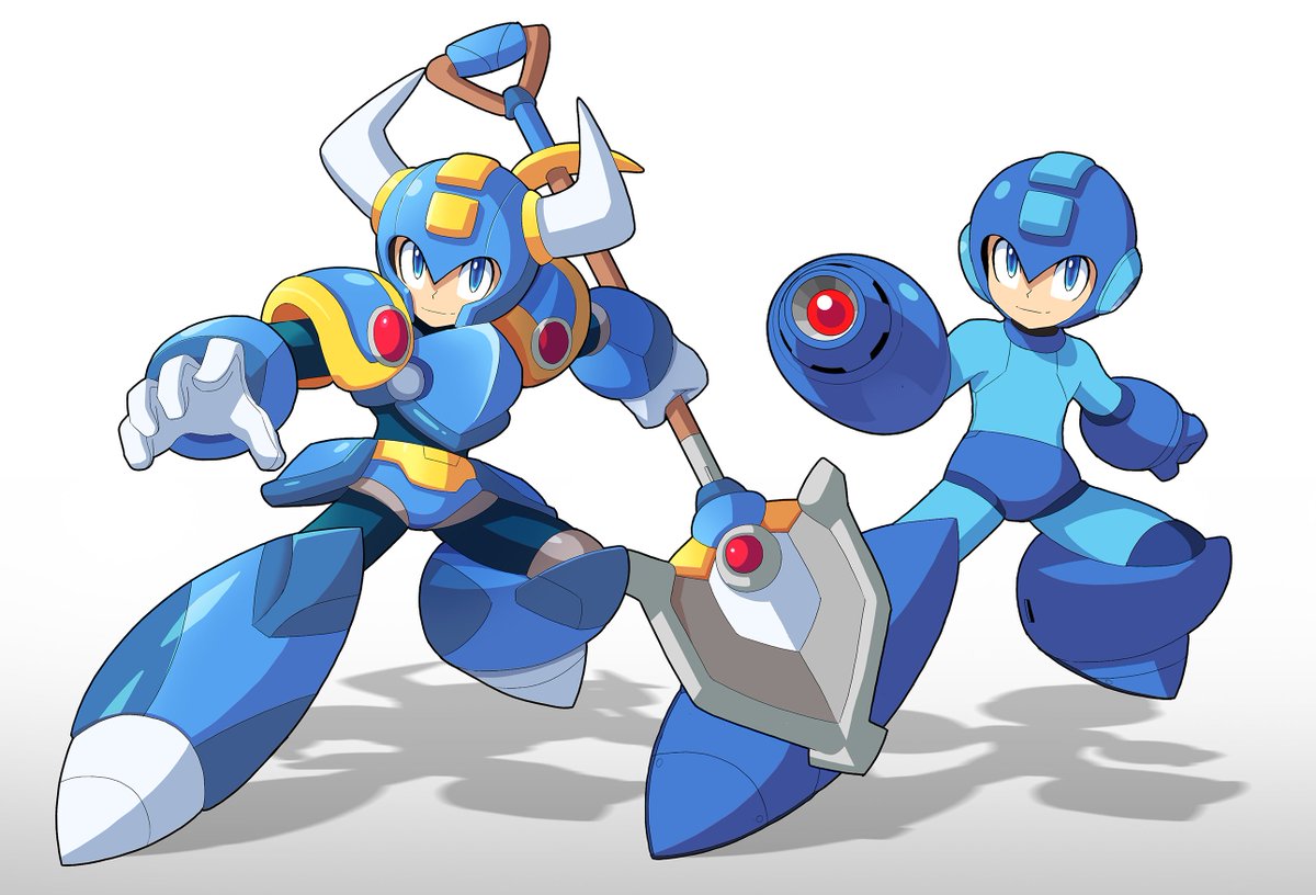 「Get equipped with SHOVEL ARMOR! #ShovelK」|ultimatemaverickxのイラスト