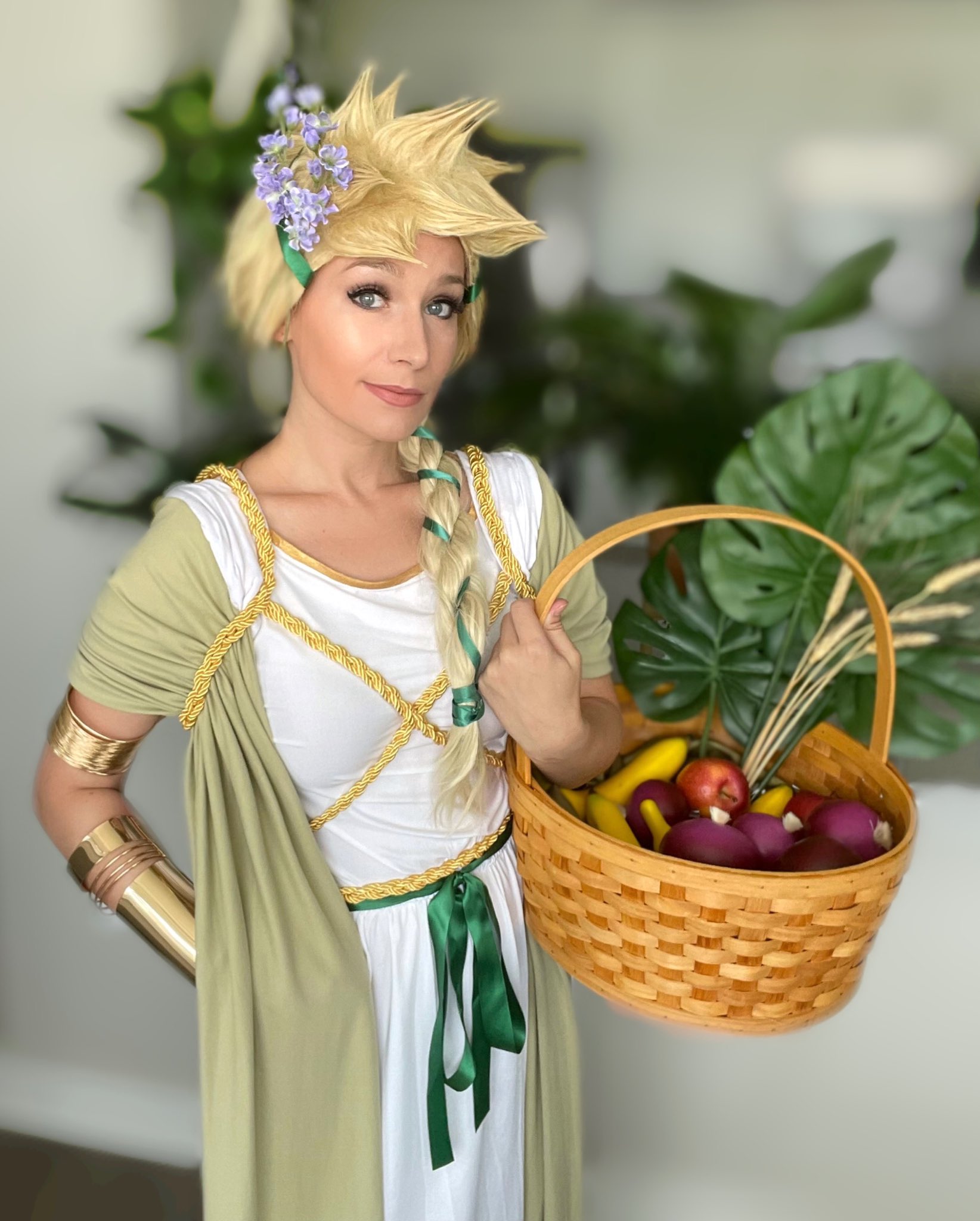 Hades And Persephone Cosplay