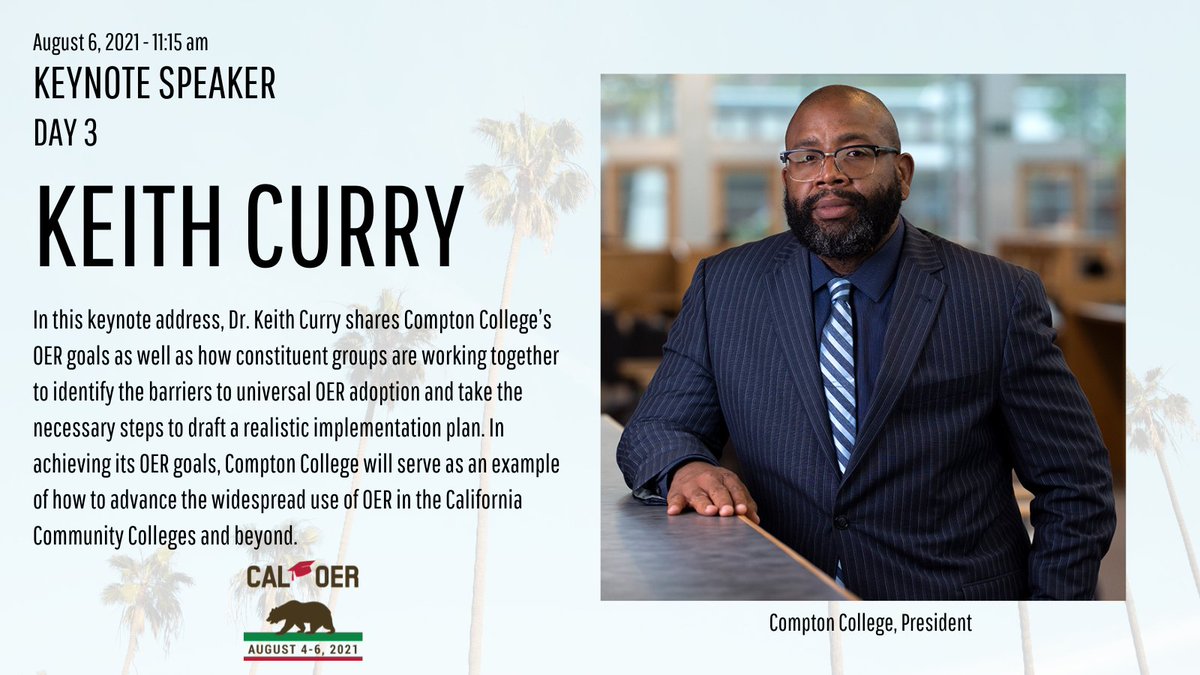 Cal_OER (@cal_oer) | Twitter