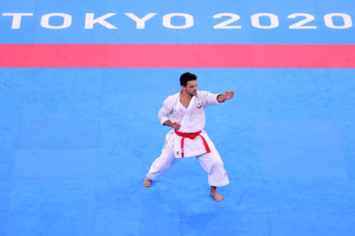A un paso del podio en #Tokyo2020, pero en lo más alto de Latinoamérica ...