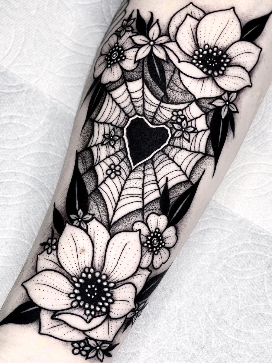 Angelo Parente Tattoos