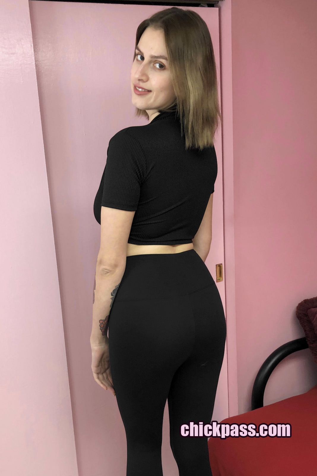 Tw Pornstars 2 Pic Chickpass Xbiz Miami May 13 16 Twitter Today