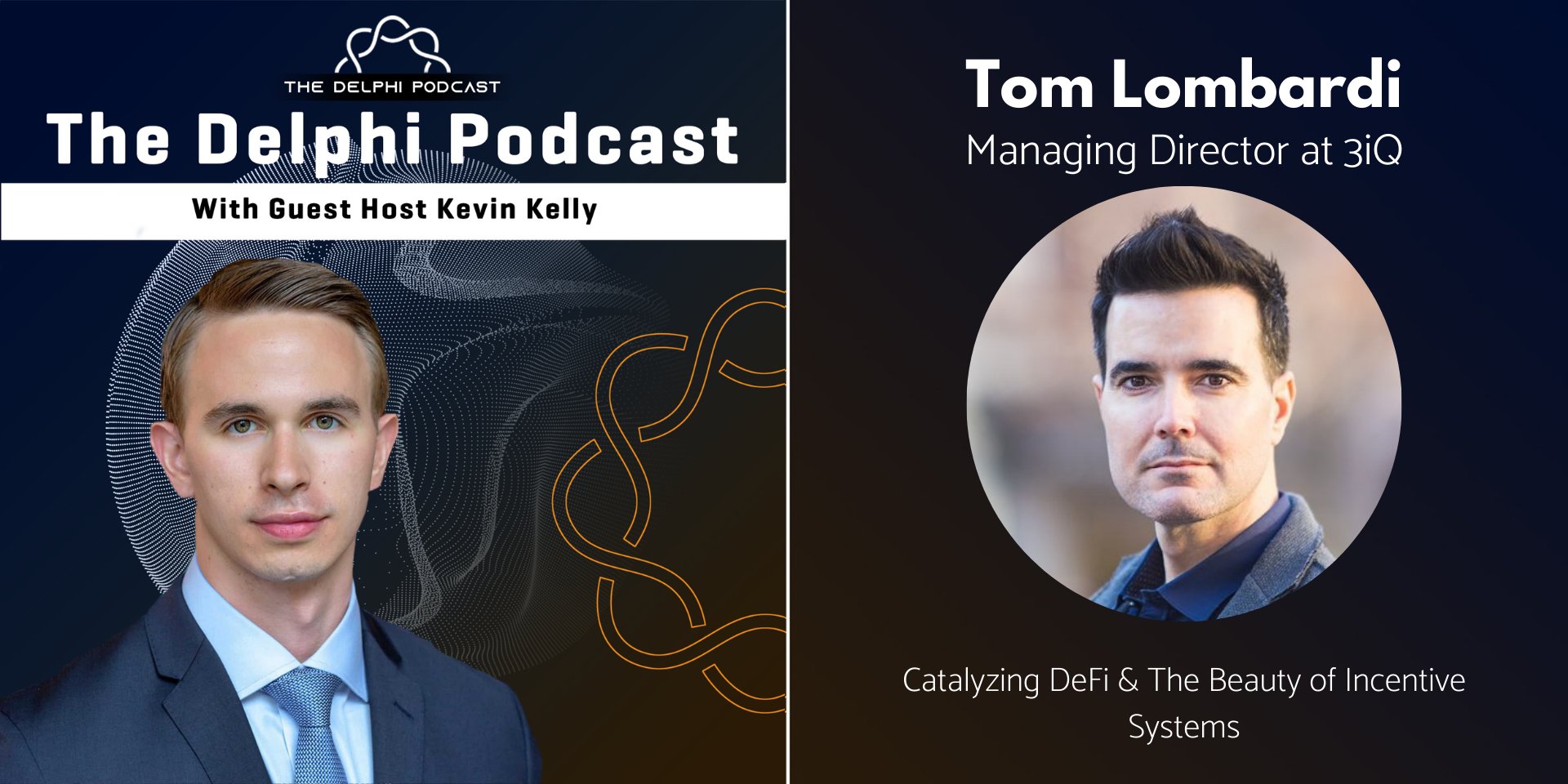 The Delphi Podcast on Twitter: "New Conversation! @Kevin_Kelly_II sits down with @tomlombardi 📊 ...