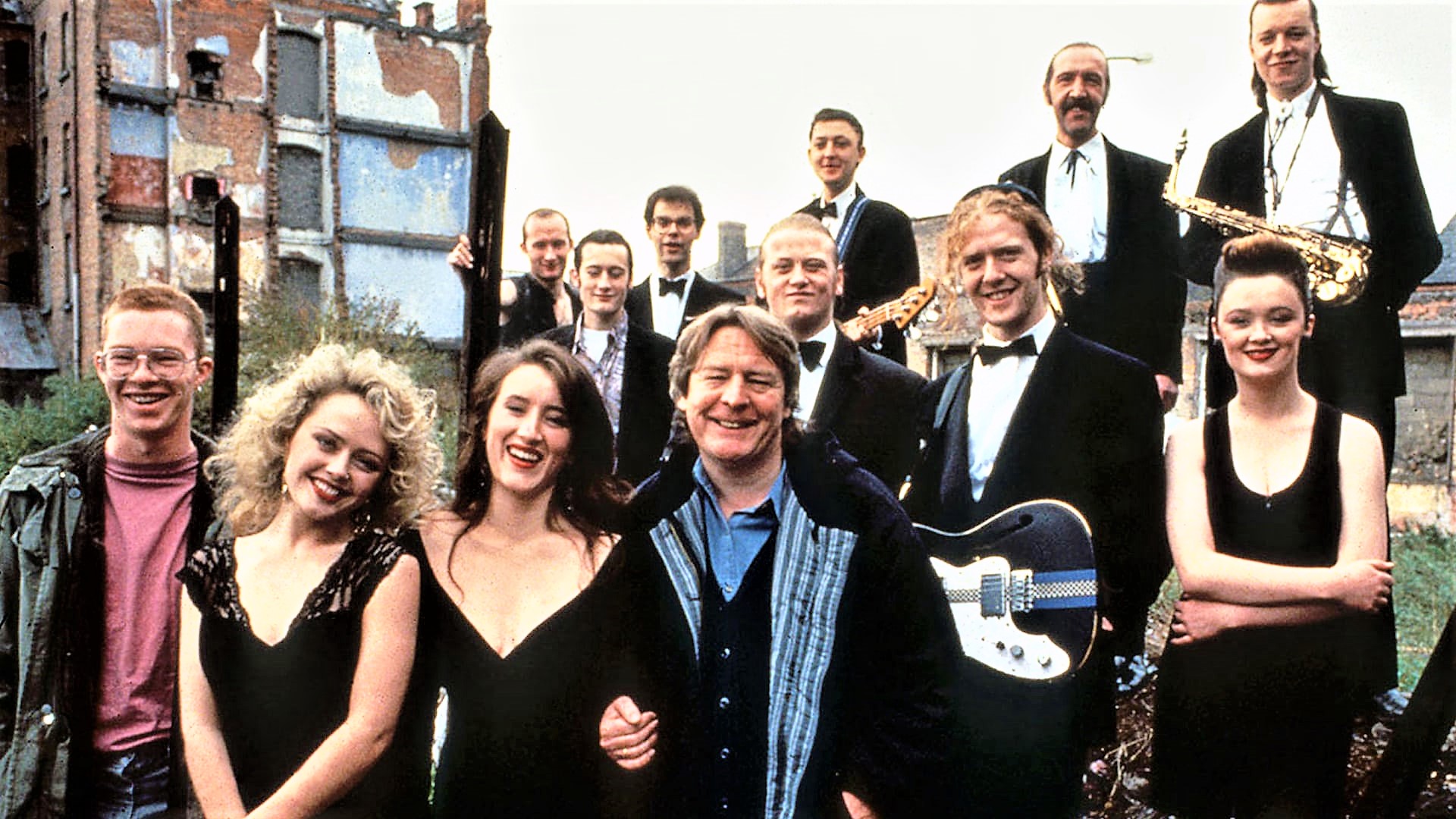 Maria Doyle Kennedy Commitments