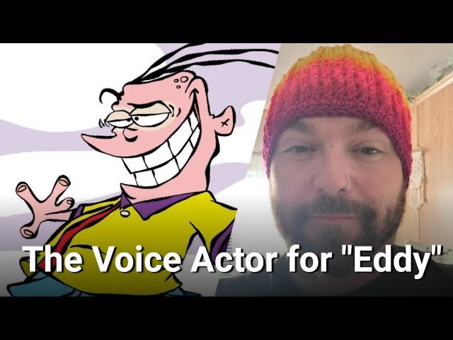 Tony Sampson Voice Actor