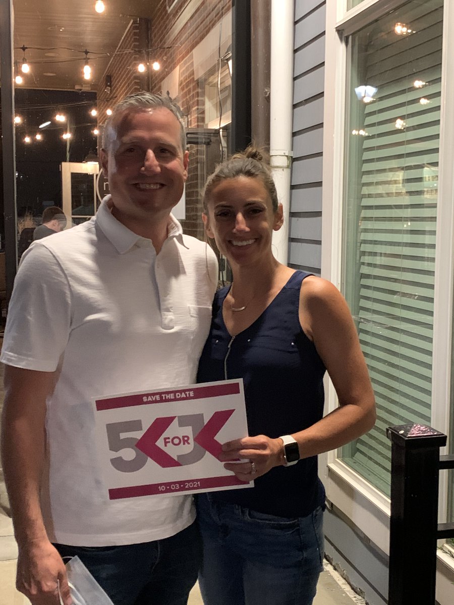 Team Fox on Twitter: "#FoxFotoFriday: Introducing the First Annual “5K for JK” Walk taking place ...