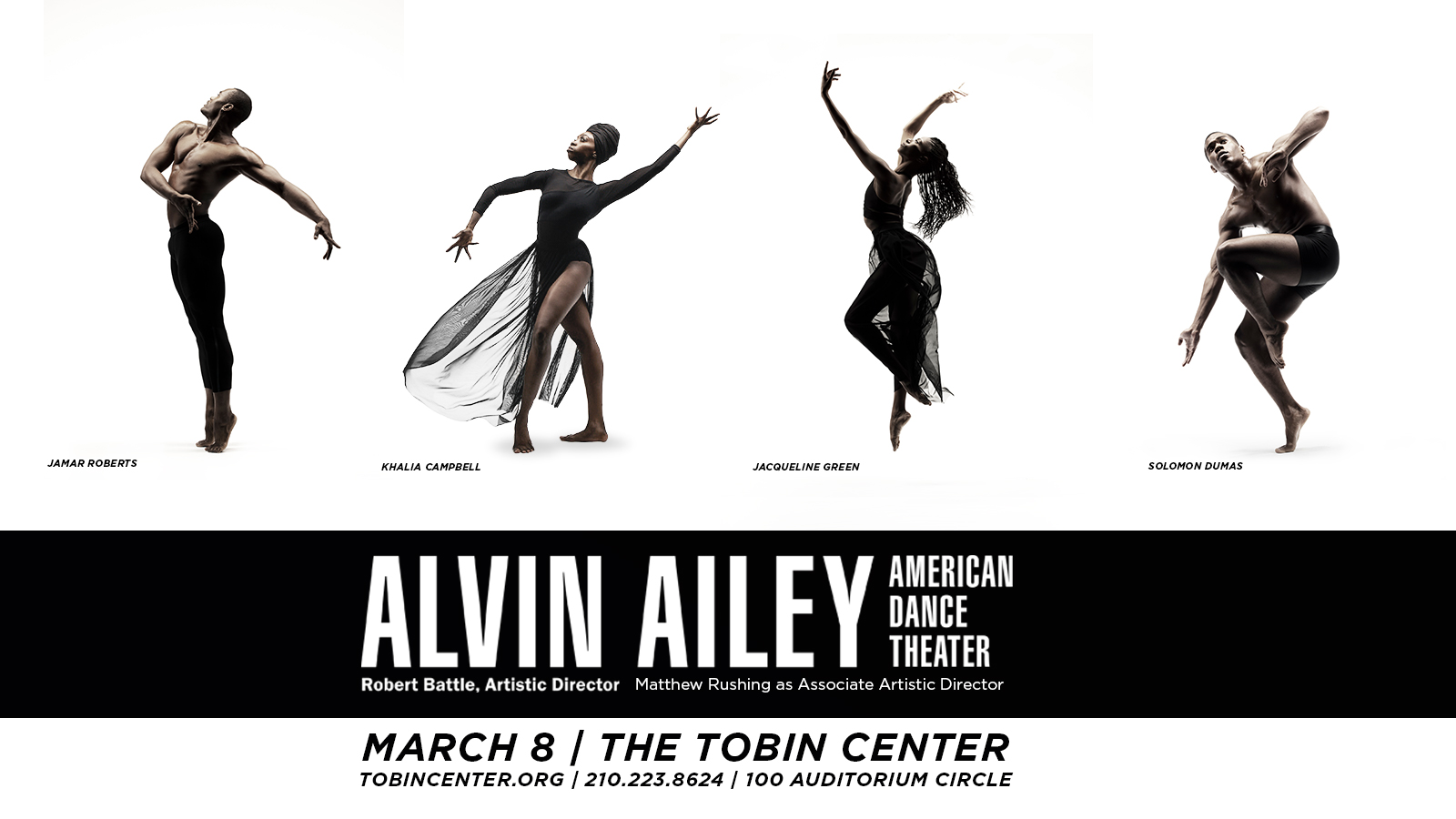 Alvin Ailey Logo
