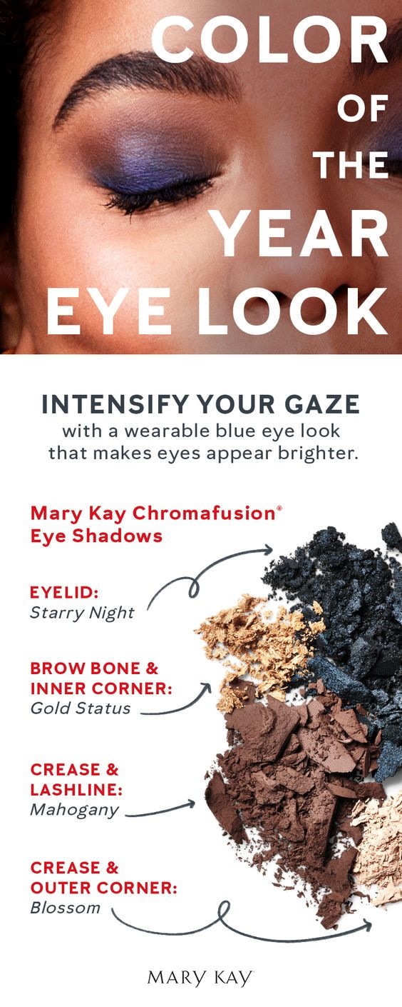 Mary Kay Makeup Tutorial