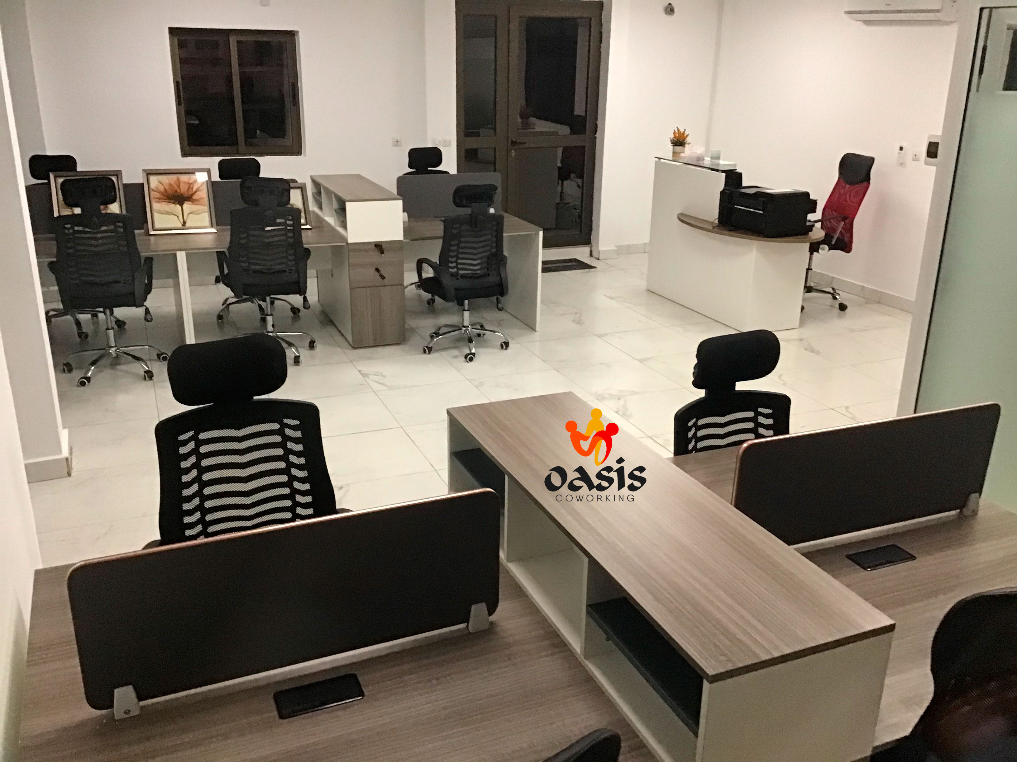 OasisCoworking (@CoworkingOasis) / Twitter