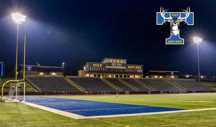 Tivy High School Football Stadium