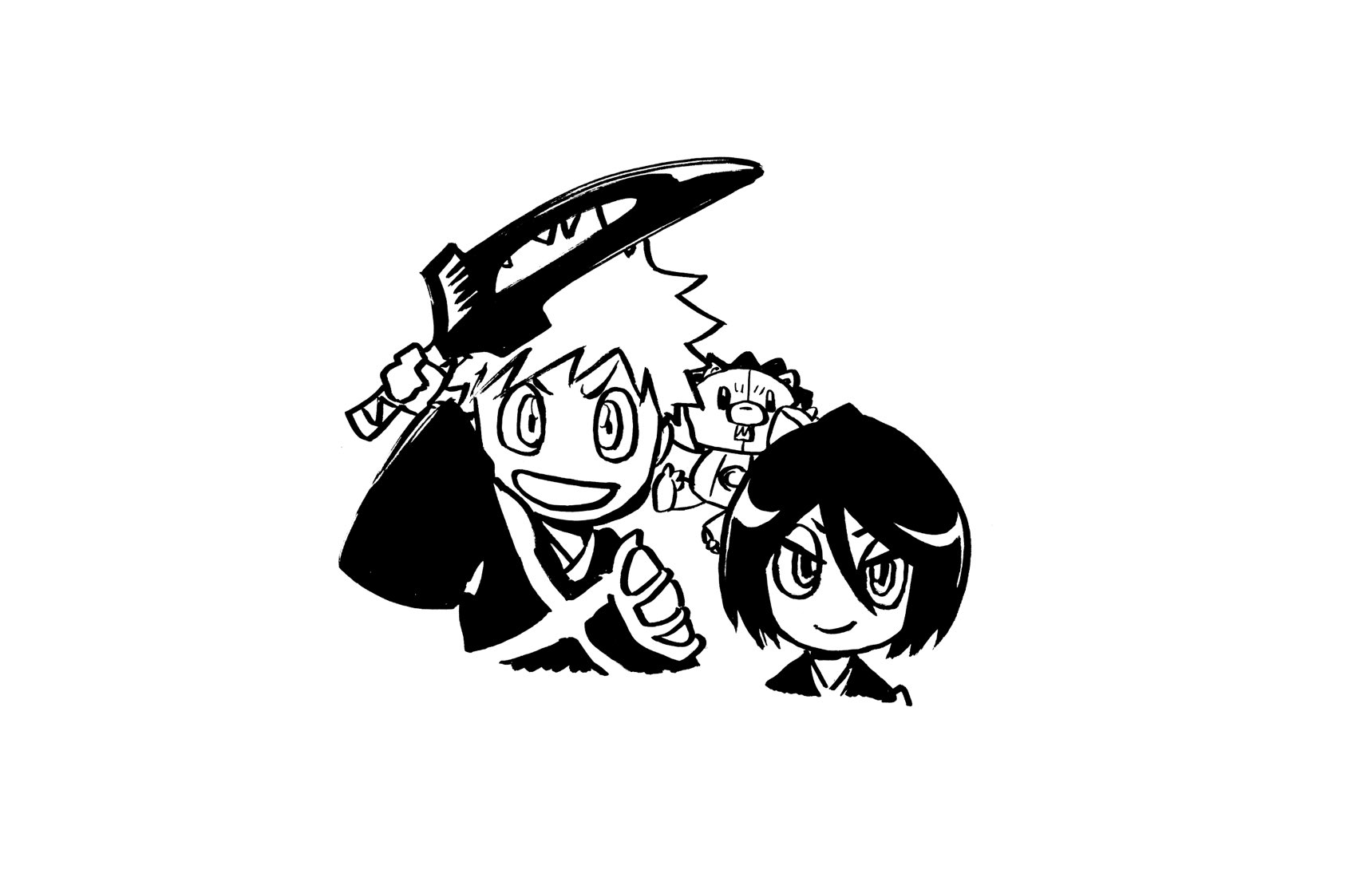 Tite Kubo Drawing My Art Style Is So Simple Compared To…": Tite Kubo
