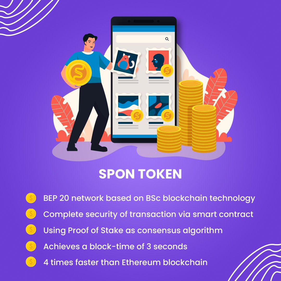SPON (@SPONtoken) | Twitter