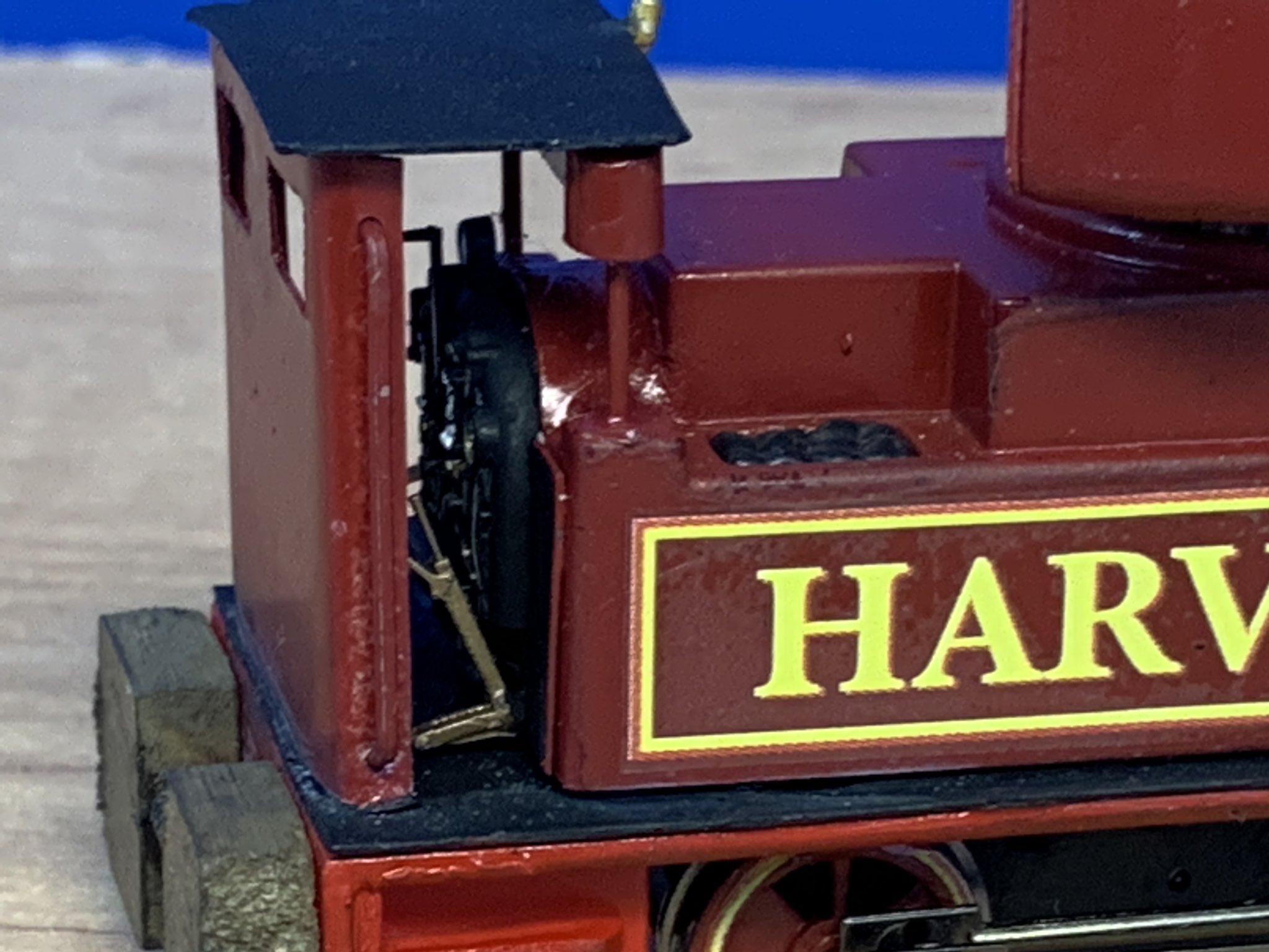 Ertl Harvey