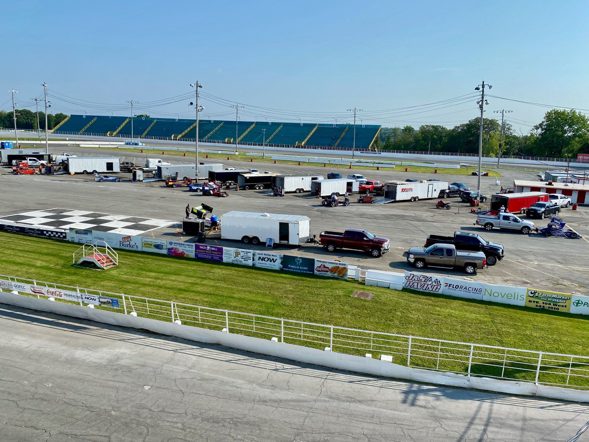 Oswego Speedway on Twitter: Oswego Speedway on Twitter:
