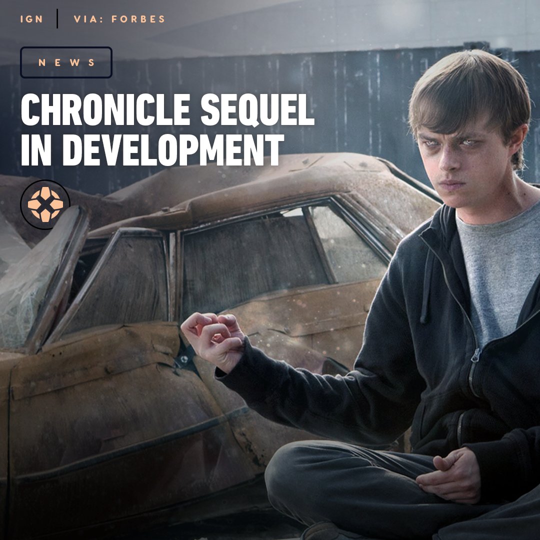 Chronicle Movie Wallpaper