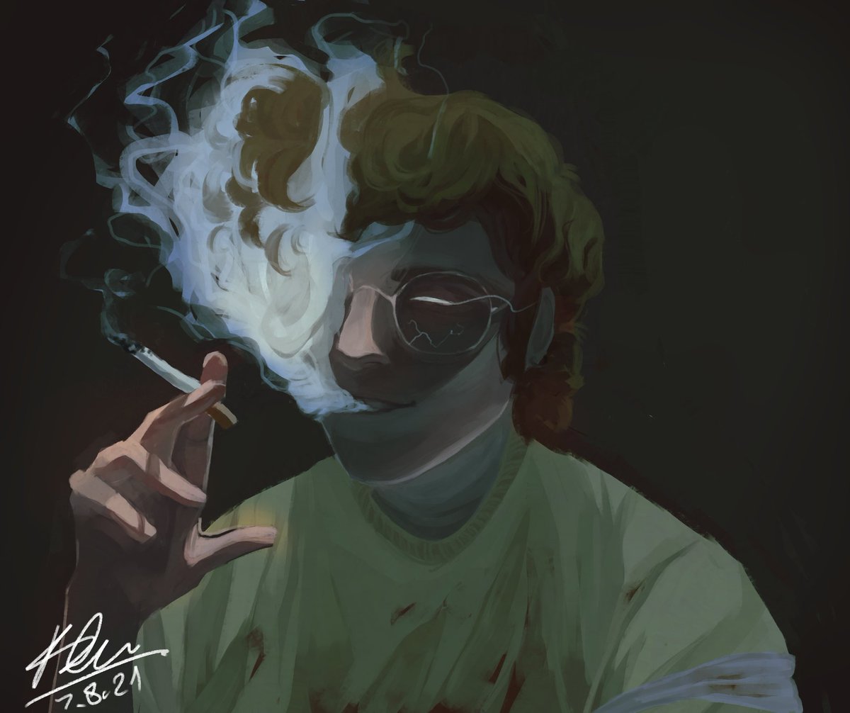 Bleu 🎗 (@Blleeu) さんのイラスト・マンガ作品まとめ (25 件) - Twoucan